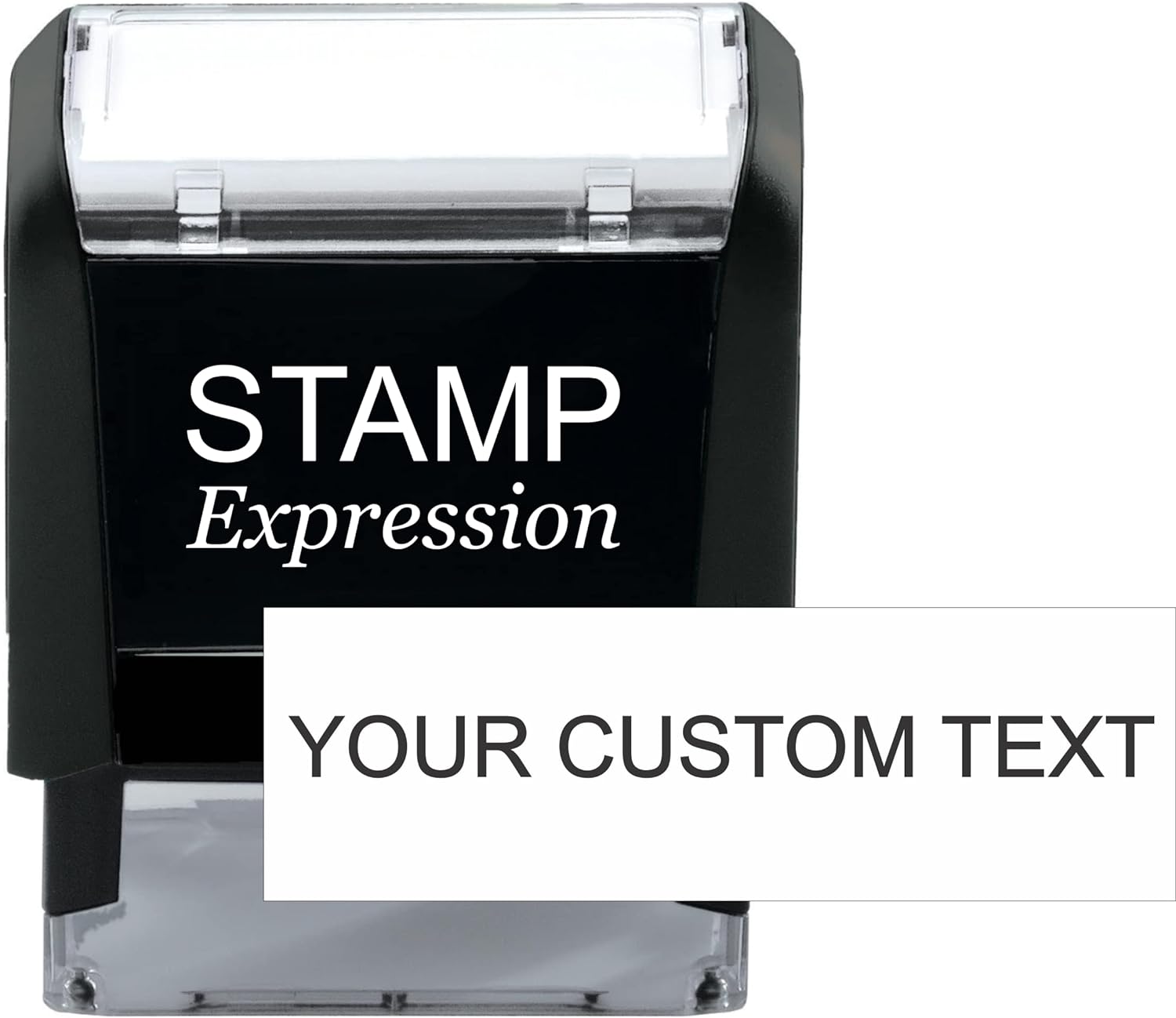 Automotive Car Dealership Rubber Stamps